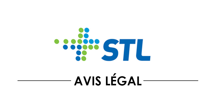 Prochaine assemblée ordinaire du conseil d’administration de la STL ...