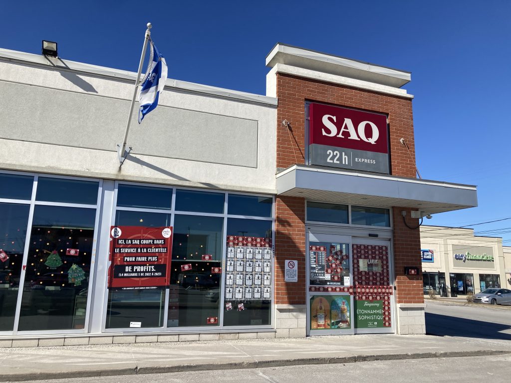 Les employés de la SAQ bientôt en grève - Courrier Laval