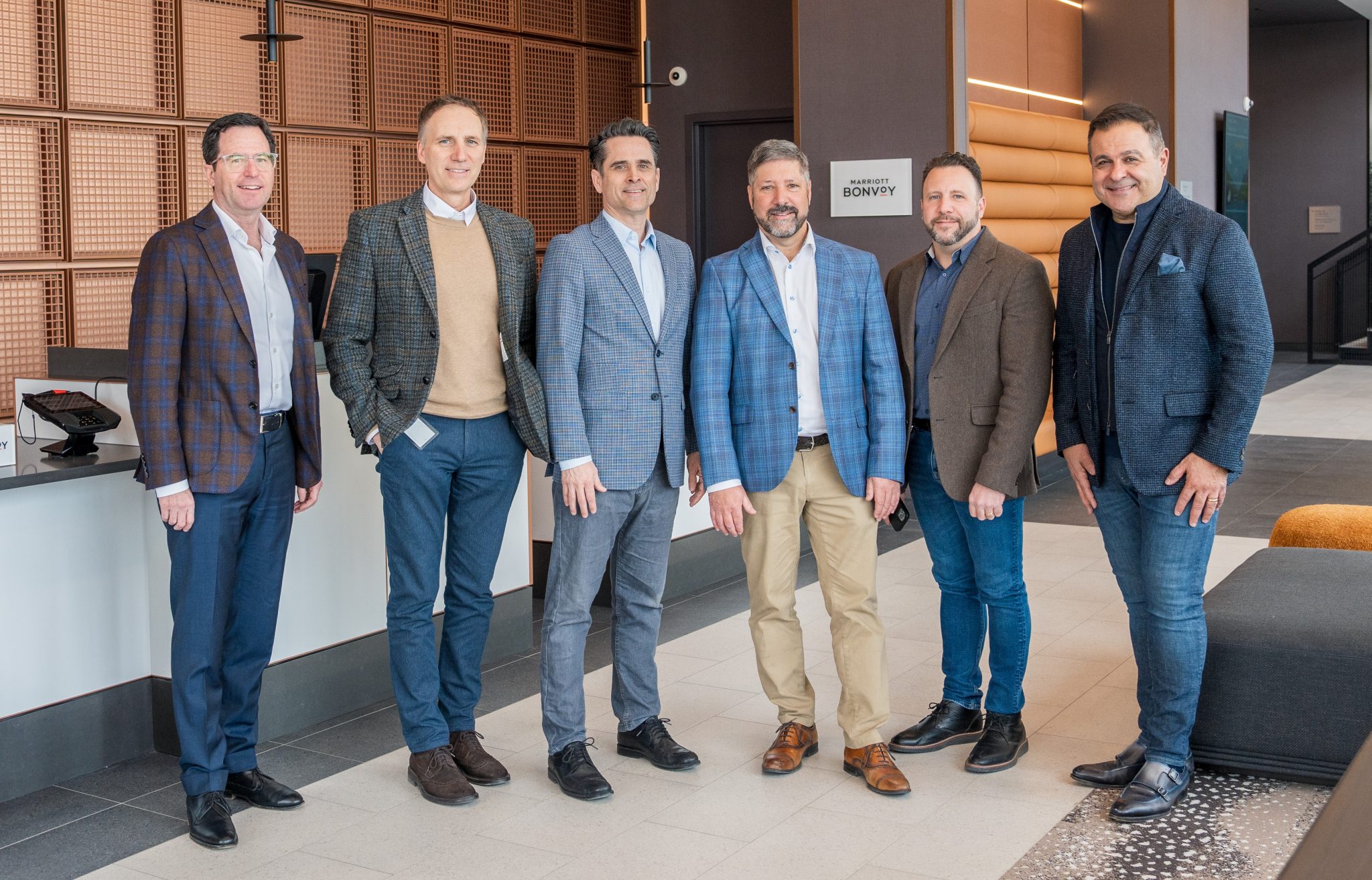 L’hôtel Courtyard par Marriott inaugure