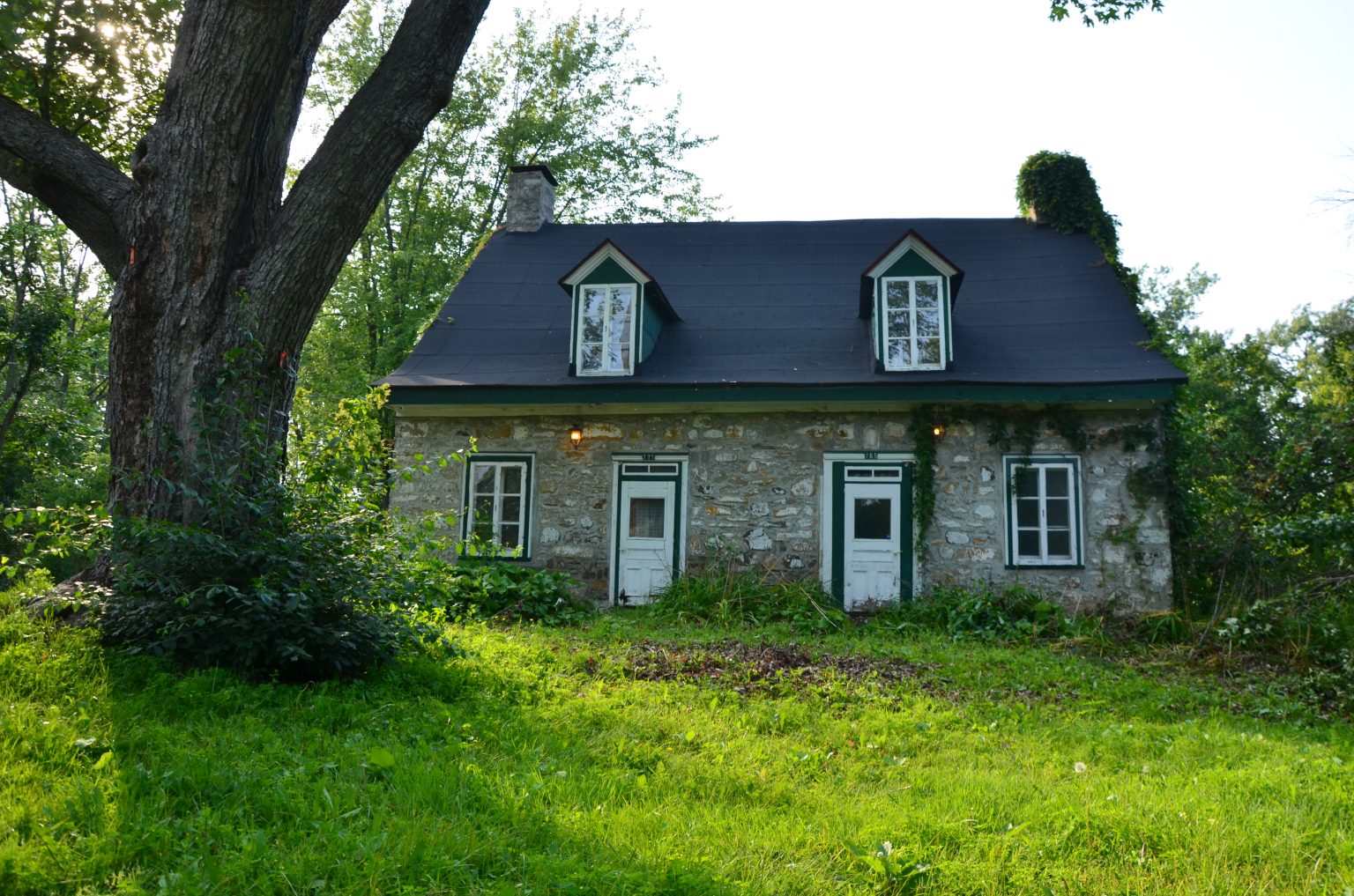 Maison patrimoniale Marcel-Saint-Pierre restaurée au coût de 3 M$