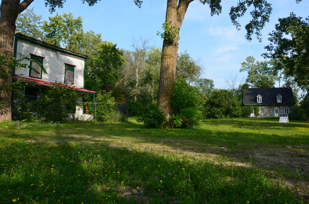 Maison patrimoniale Marcel-Saint-Pierre restaurée au coût de 3 M$