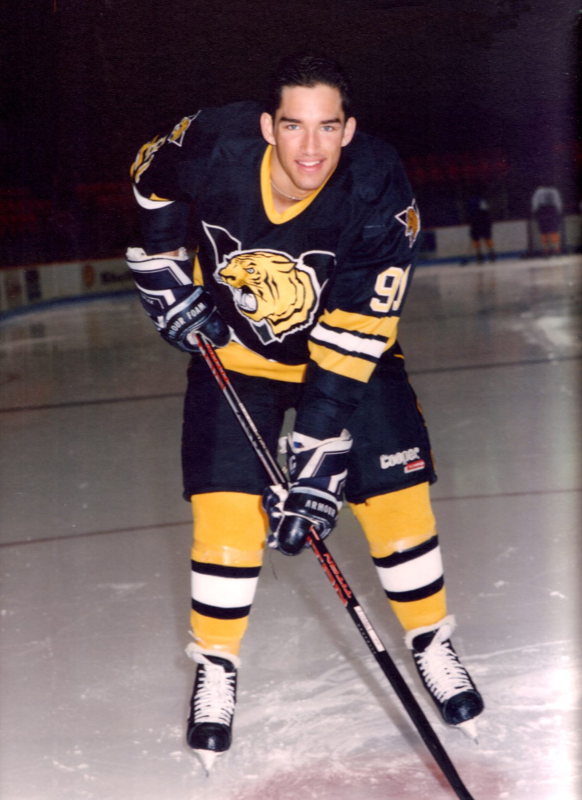 Alexandre Daigle parmi les immortels de la LHJMQ
