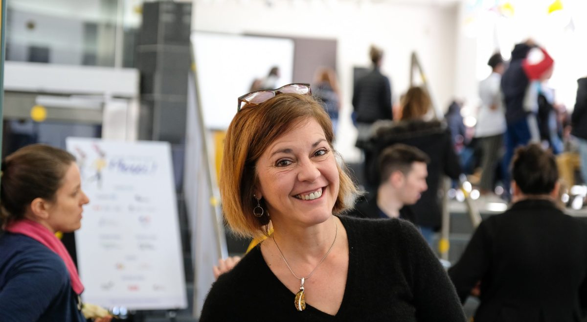 Départ de Sylvie Lessard: de nouveaux horizons pour la Rencontre ...