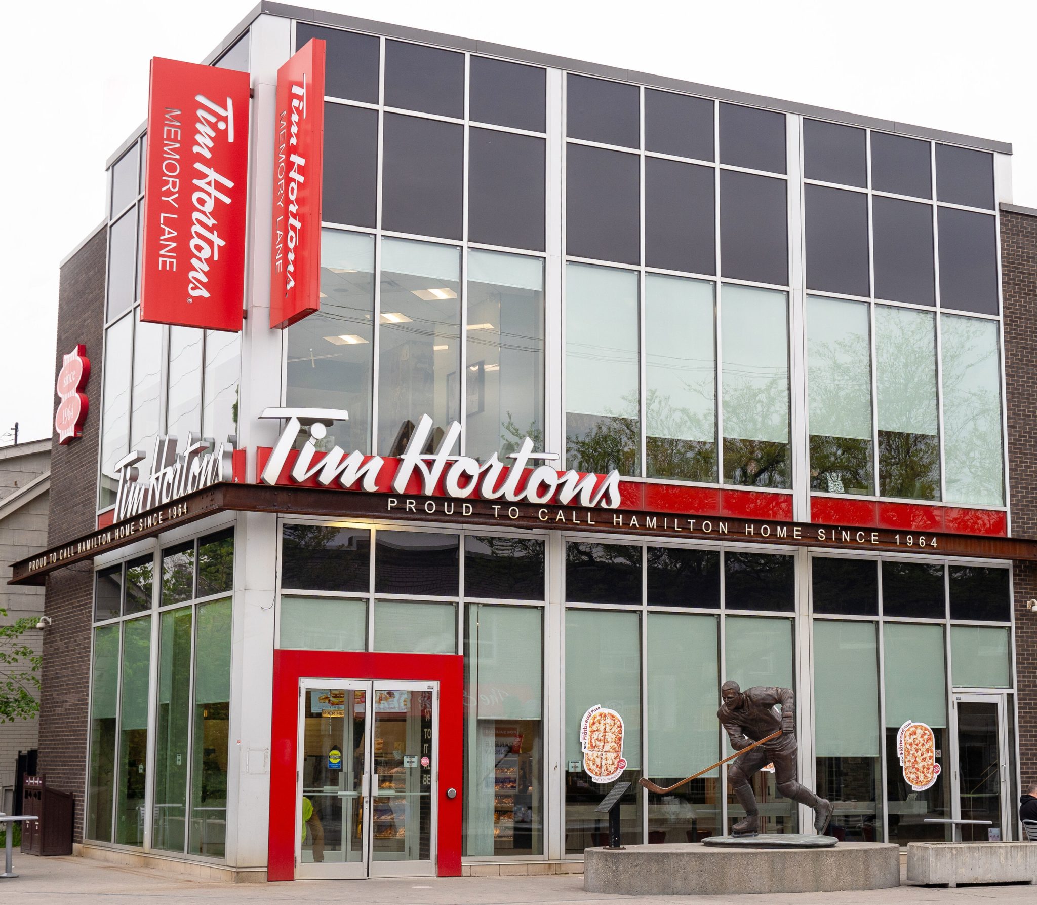 Tim Hortons célèbre les 60 ans de son premier restaurant - Courrier Laval