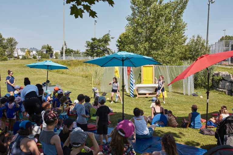 Plus de 300 activités gratuites offertes à Laval cet été