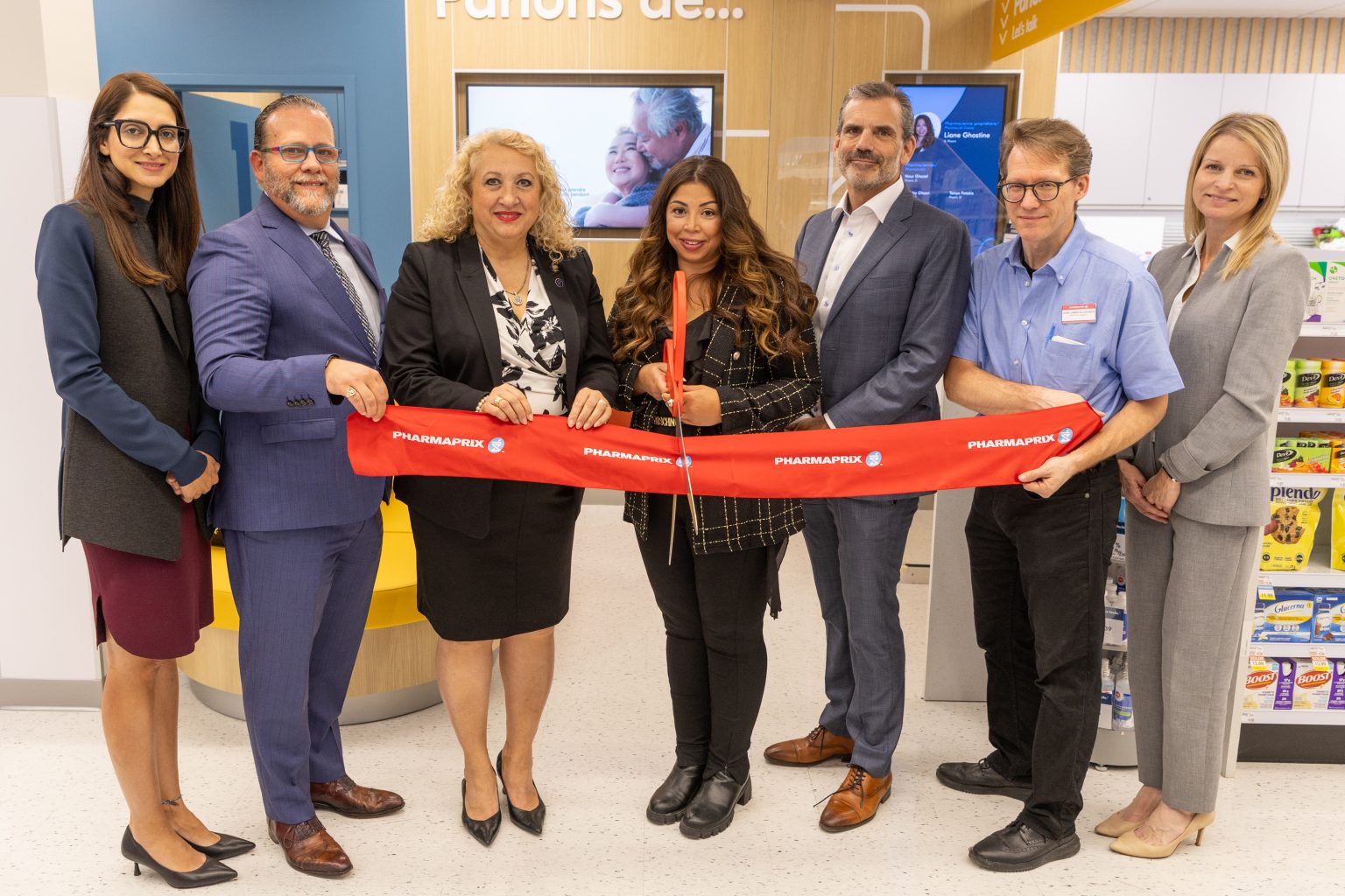 Nouveau Pharmaprix au CF Carrefour Laval - Courrier Laval