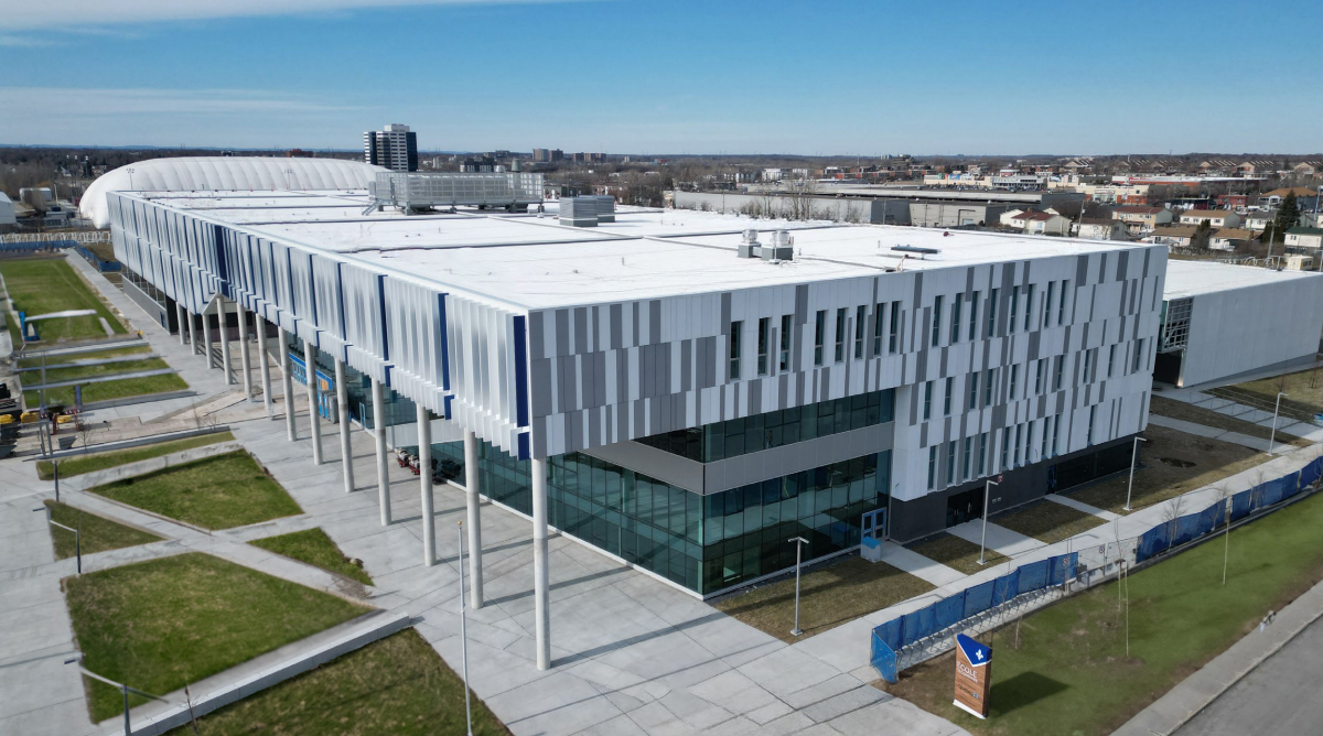 La nouvelle école secondaire de Pont-Viau/Laval-des-Rapides finalement ...