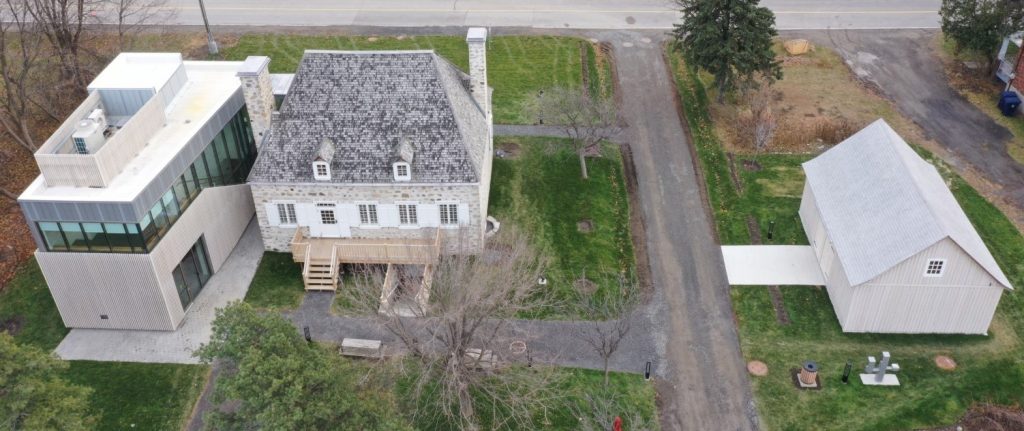 La maison André-Benjamin-Papineau rouvrira à l’été 2025… 20 mois après ...