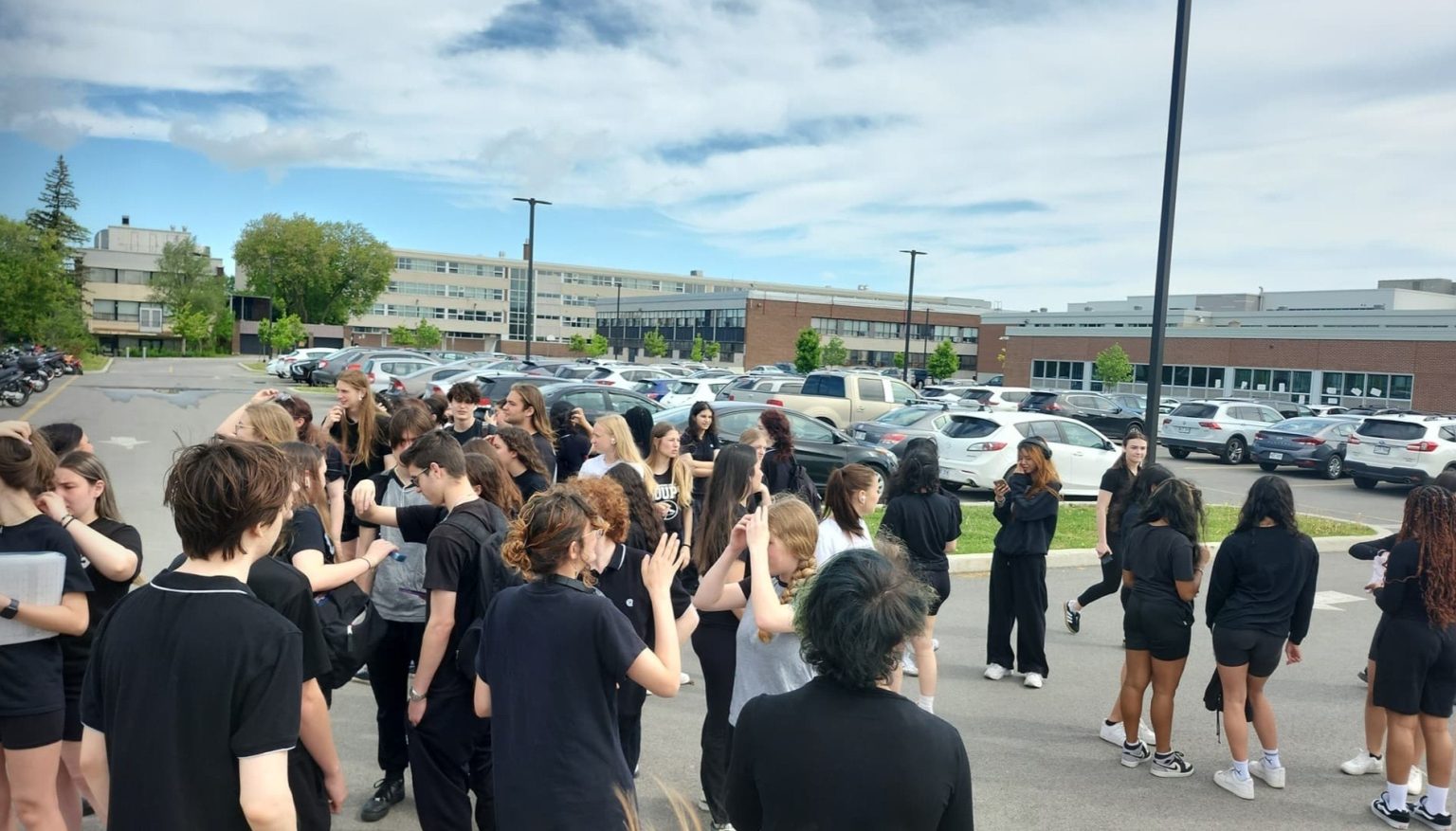 Manifestation à Curé-Antoine-Labelle: l’occasion de revoir le code ...