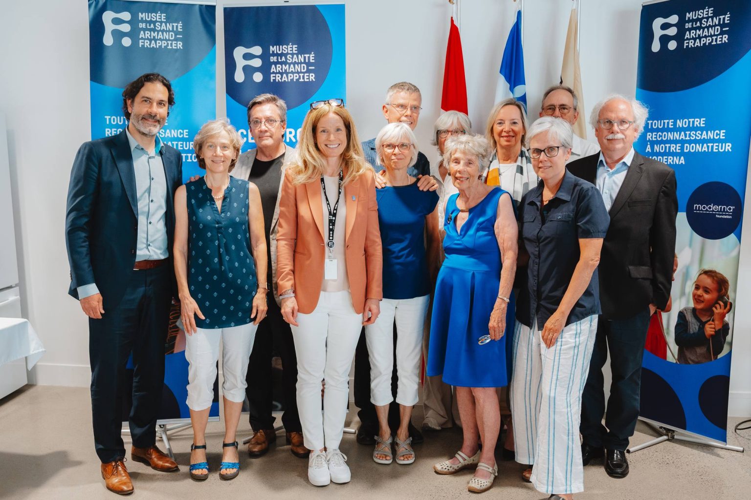 30 ans de communication scientifique pour le Musée de la santé Armand ...