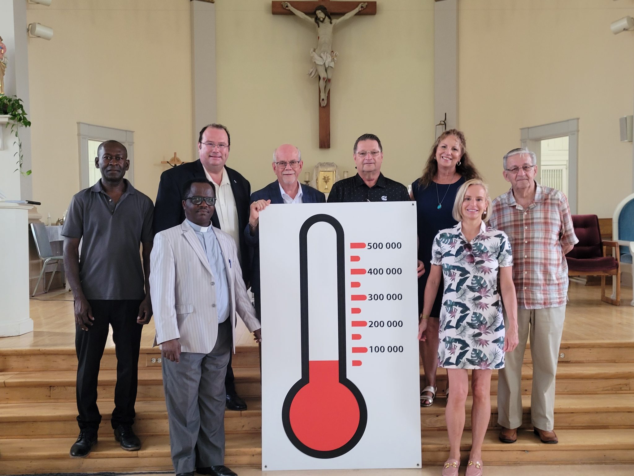 1,6 M$ pour sauver l’église Saint-Elzéar