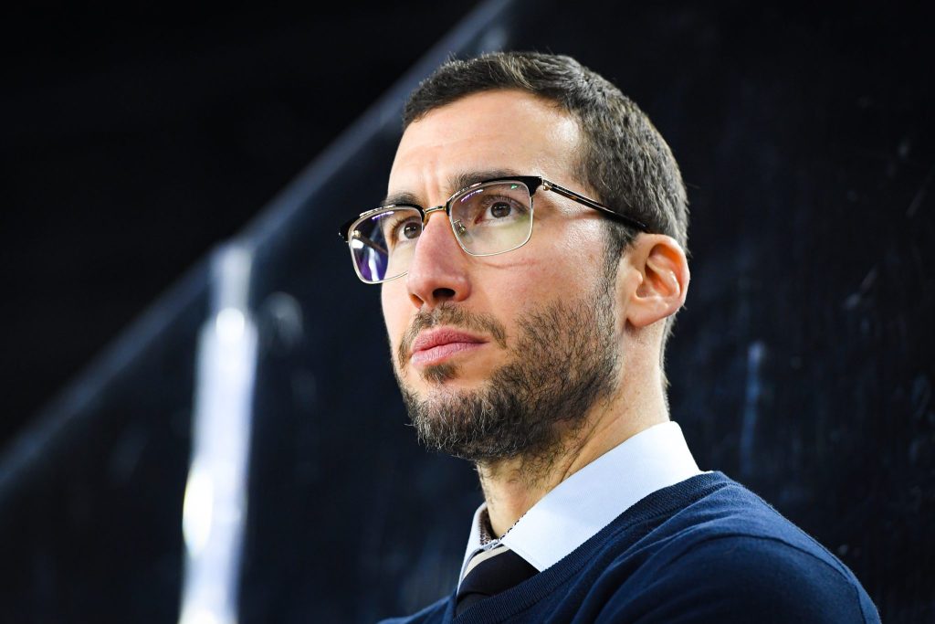 Daniel Jacob de retour avec le Rocket de Laval