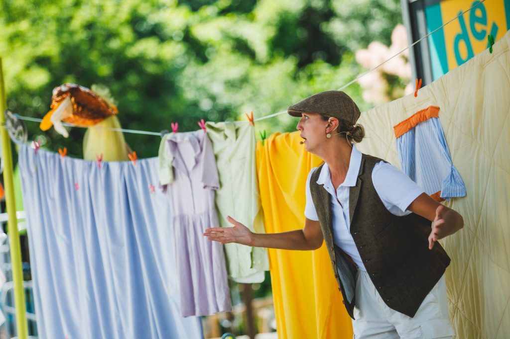 Spectacles gratuits au Centre de la nature ce week-end
