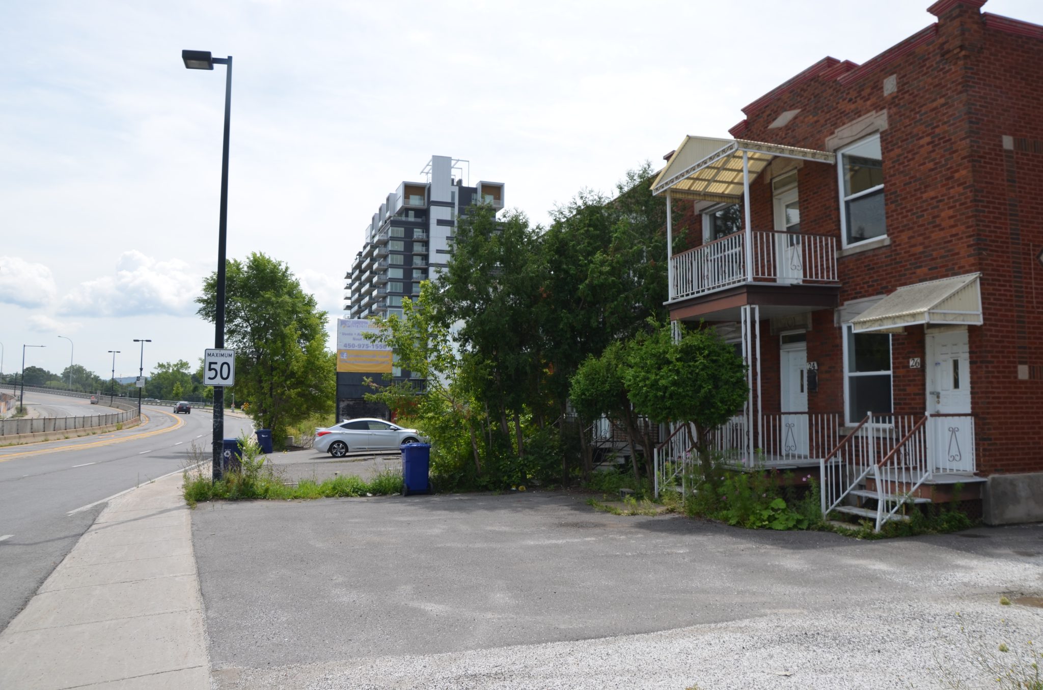 Pont-Viau: emprunt de 22 M$ pour revitaliser l’entrée de ville