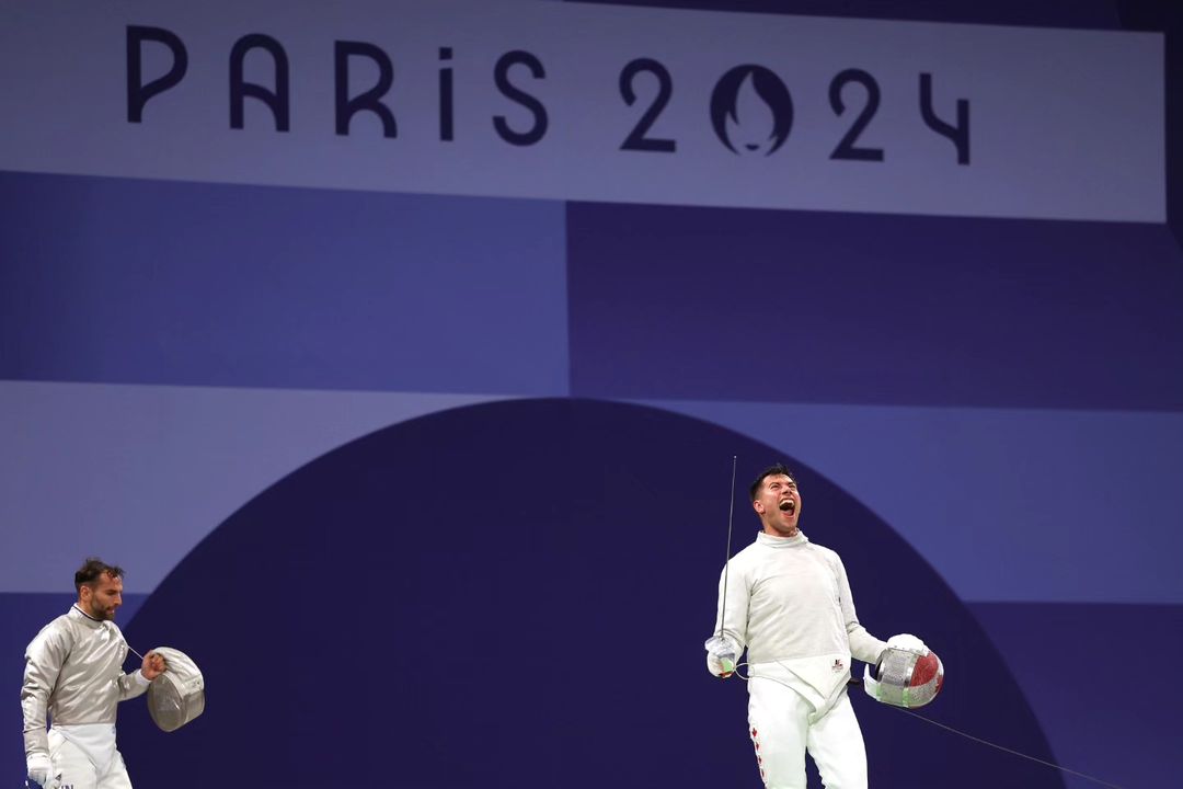 De Laval à Paris, les exploits des athlètes d’ici