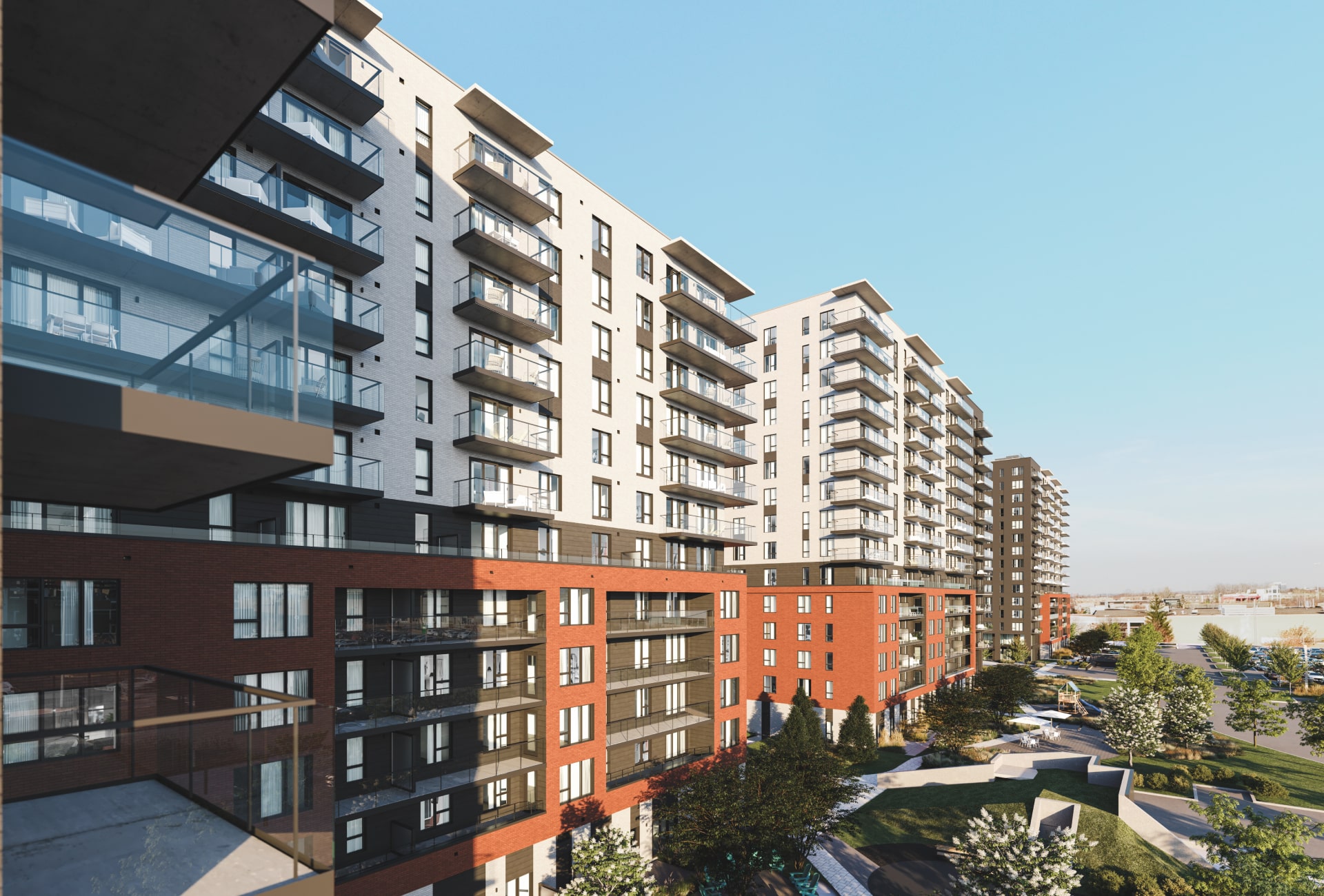 Près de 200 logements de plus seront construits dans le centre-ville de ...