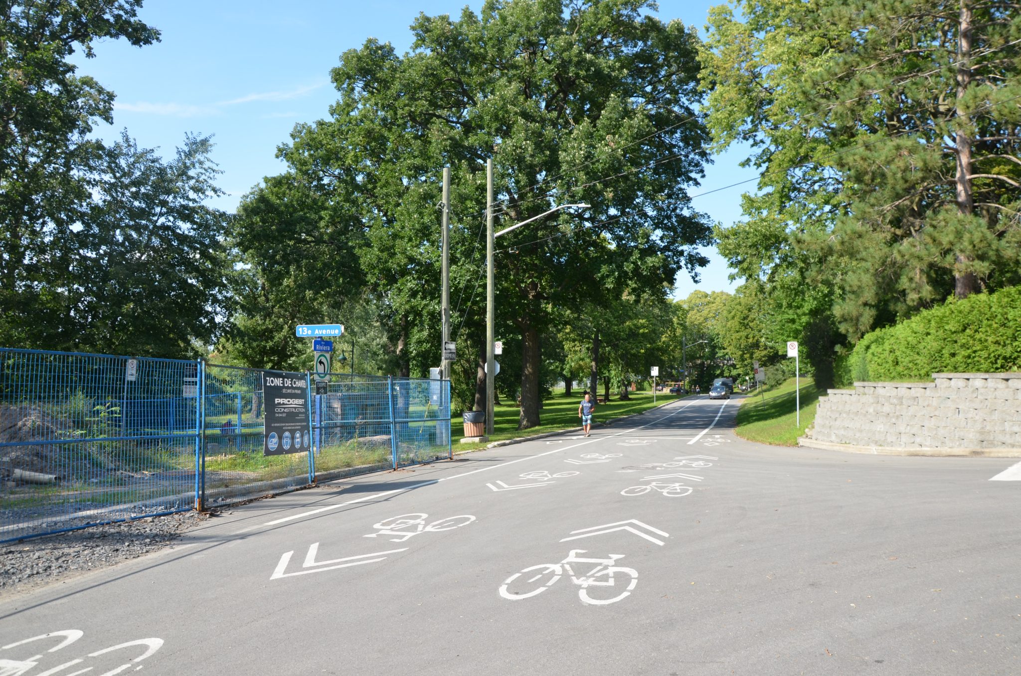Plage à Laval-Ouest: «On sait qu’il y a encore des améliorations à ...