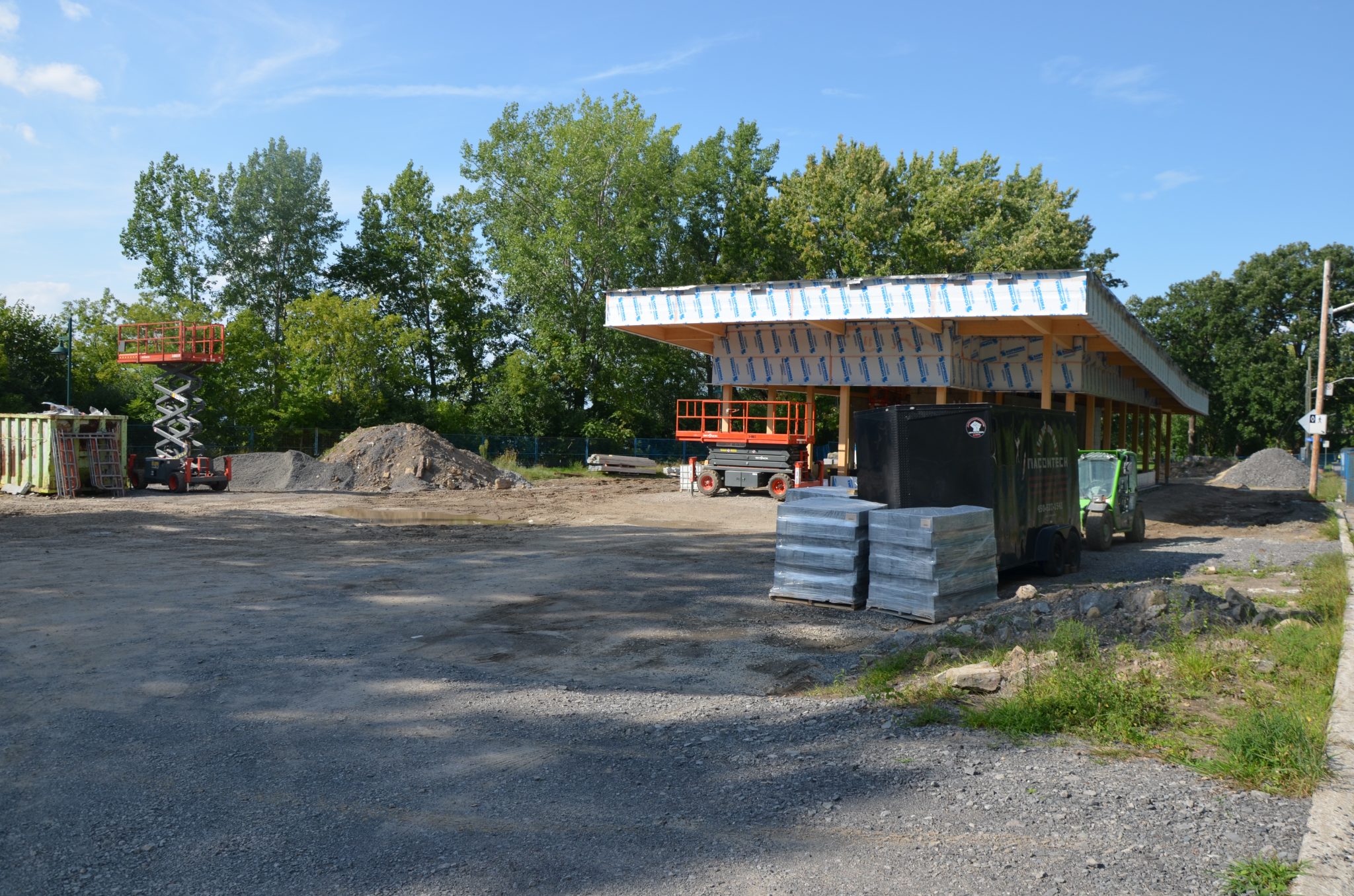 Plage à Laval-Ouest: «On sait qu’il y a encore des améliorations à ...