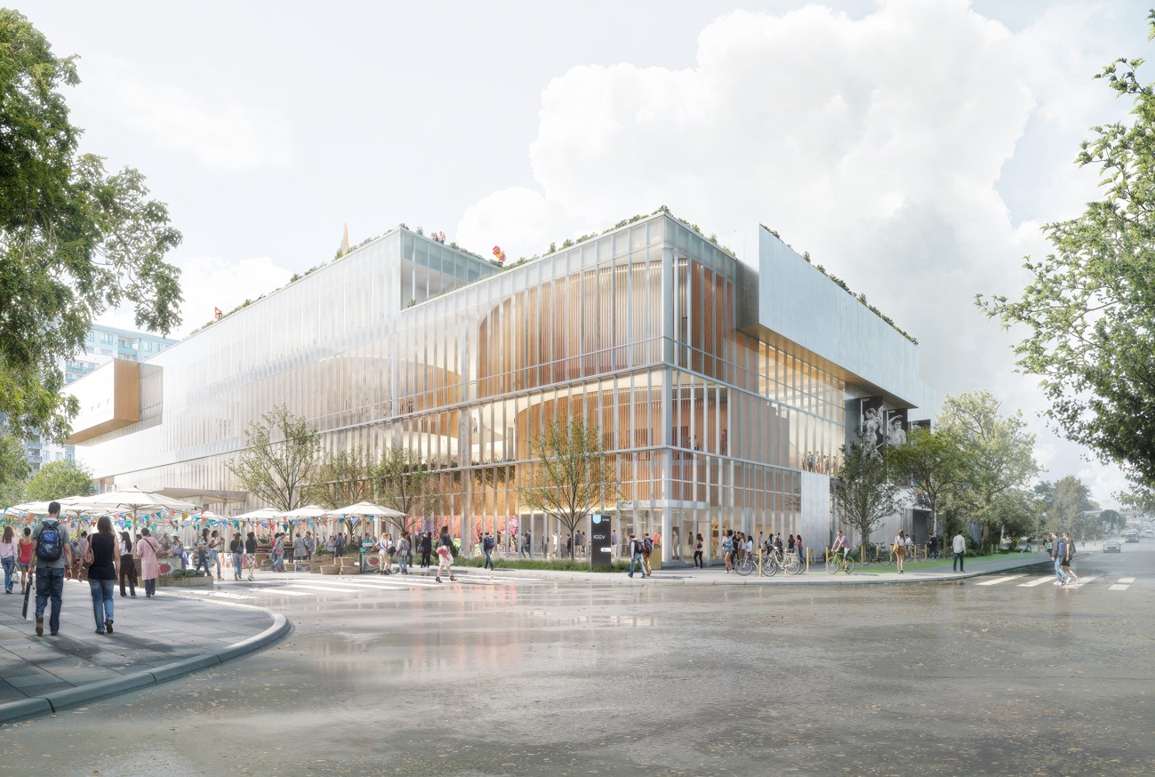 Laval lance le plus grand chantier culturel du Québec