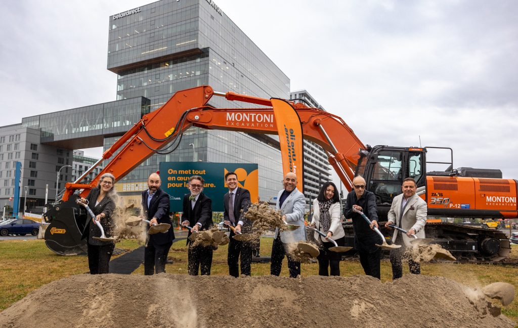 Laval lance le plus grand chantier culturel du Québec