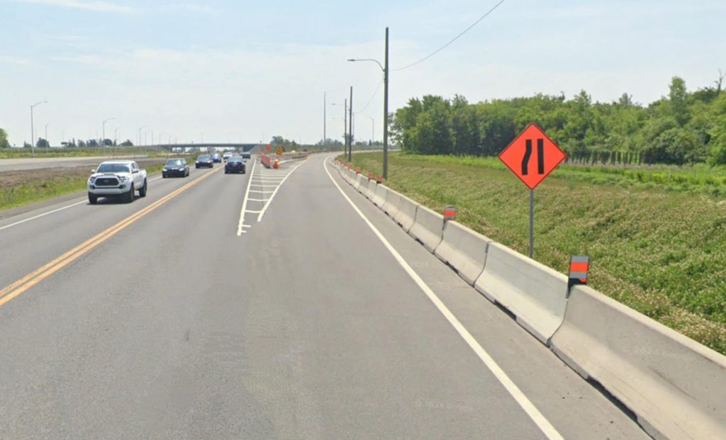 Prolongement de l'A-19 : fermeture à venir sur la route 335