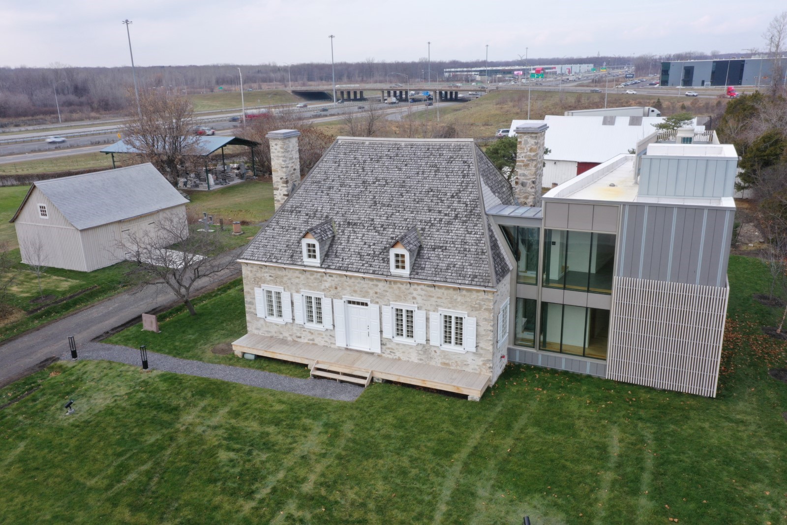 1,2 M$ pour animer la Maison André-Benjamin-Papineau