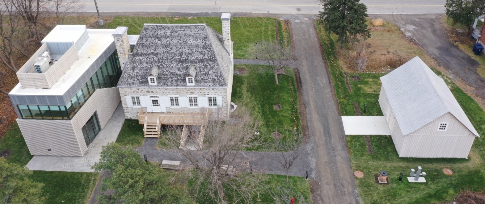 1,2 M$ pour animer la Maison André-Benjamin-Papineau