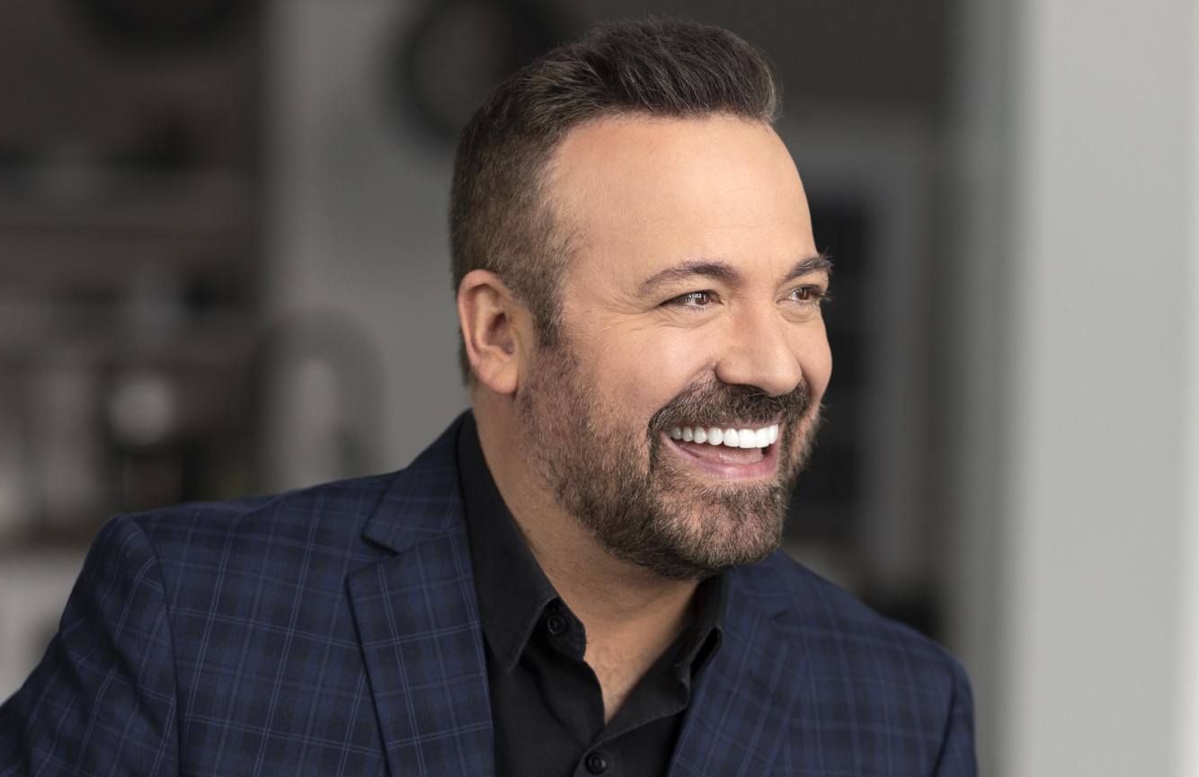 Christian Marc Gendron promet d'enflammer Laval avec Piano Man 3