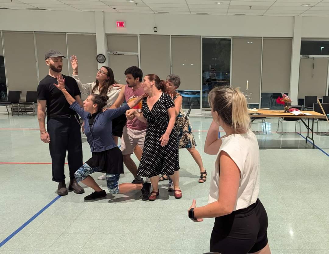 L’Opéra Bouffe du Québec rend un hommage festif à «La vie parisienne»