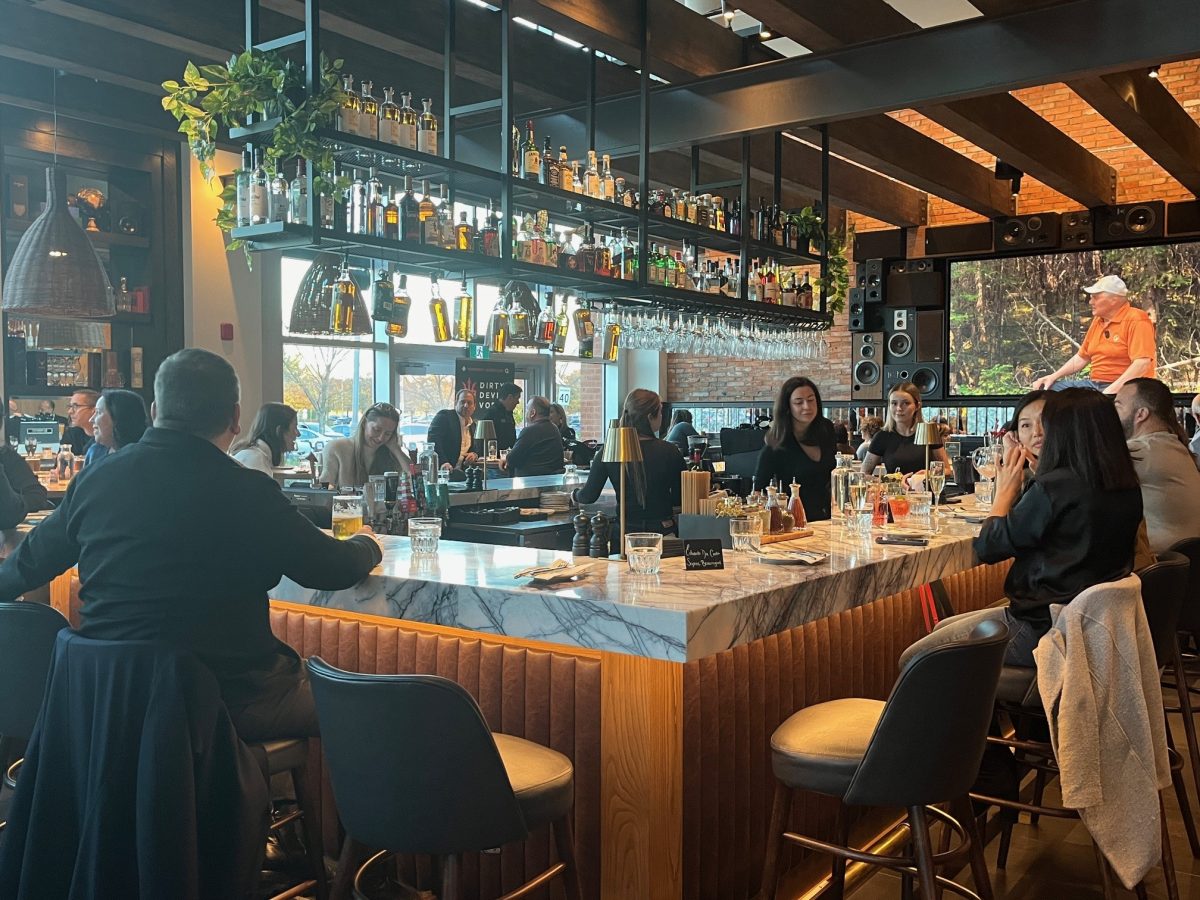 Un restaurant Vertigo ouvre ses portes à Laval, 12 ans plus tard