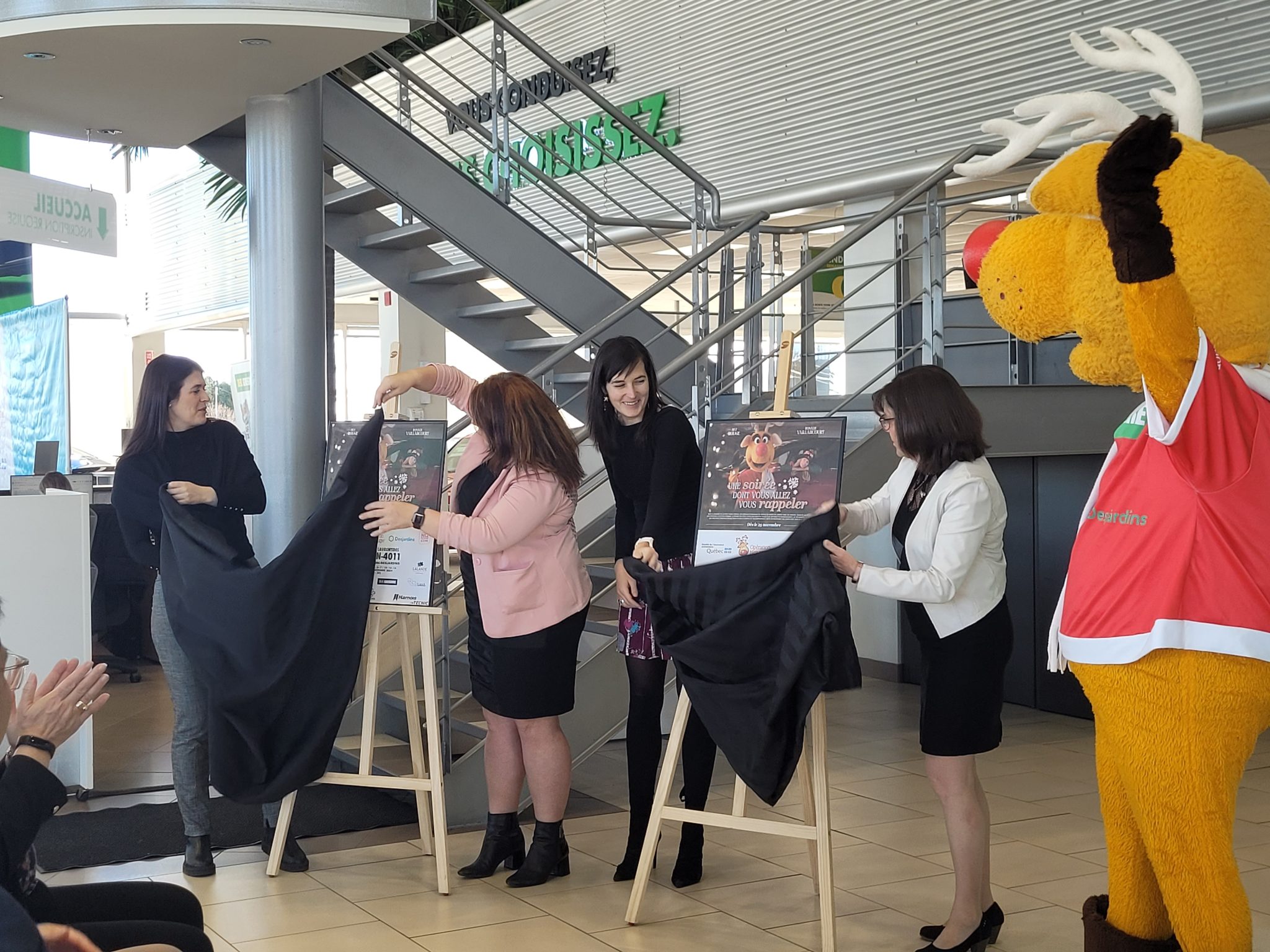 Une 39e Opération Nez rouge Laval-Basses Laurentides