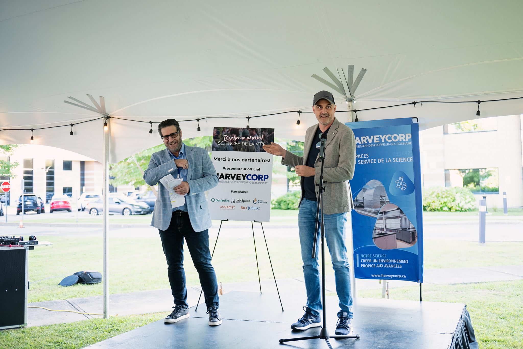 Mario Filion succède à Perry Niro à la tête du CQIB