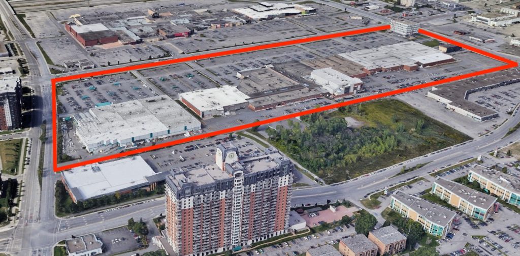 Les Galeries Laval vendues pour 126 M$