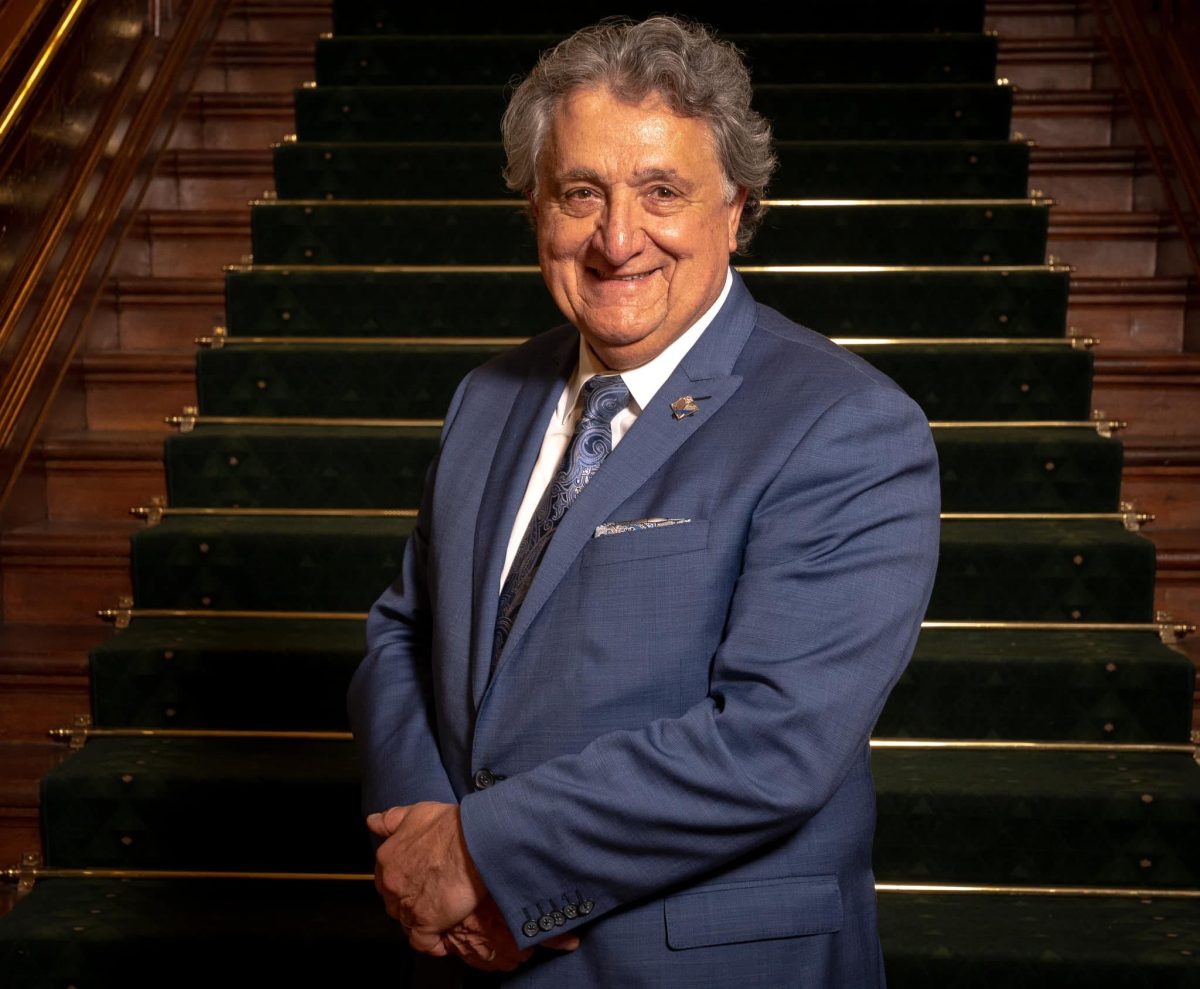 Direction du PLQ : l’ex-député Jean Rousselle appuie Charles Milliard