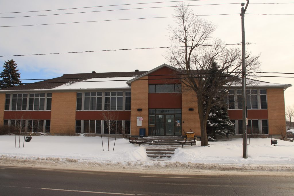 Bibliothèque Alain-Grandbois: emprunt de 13 M$