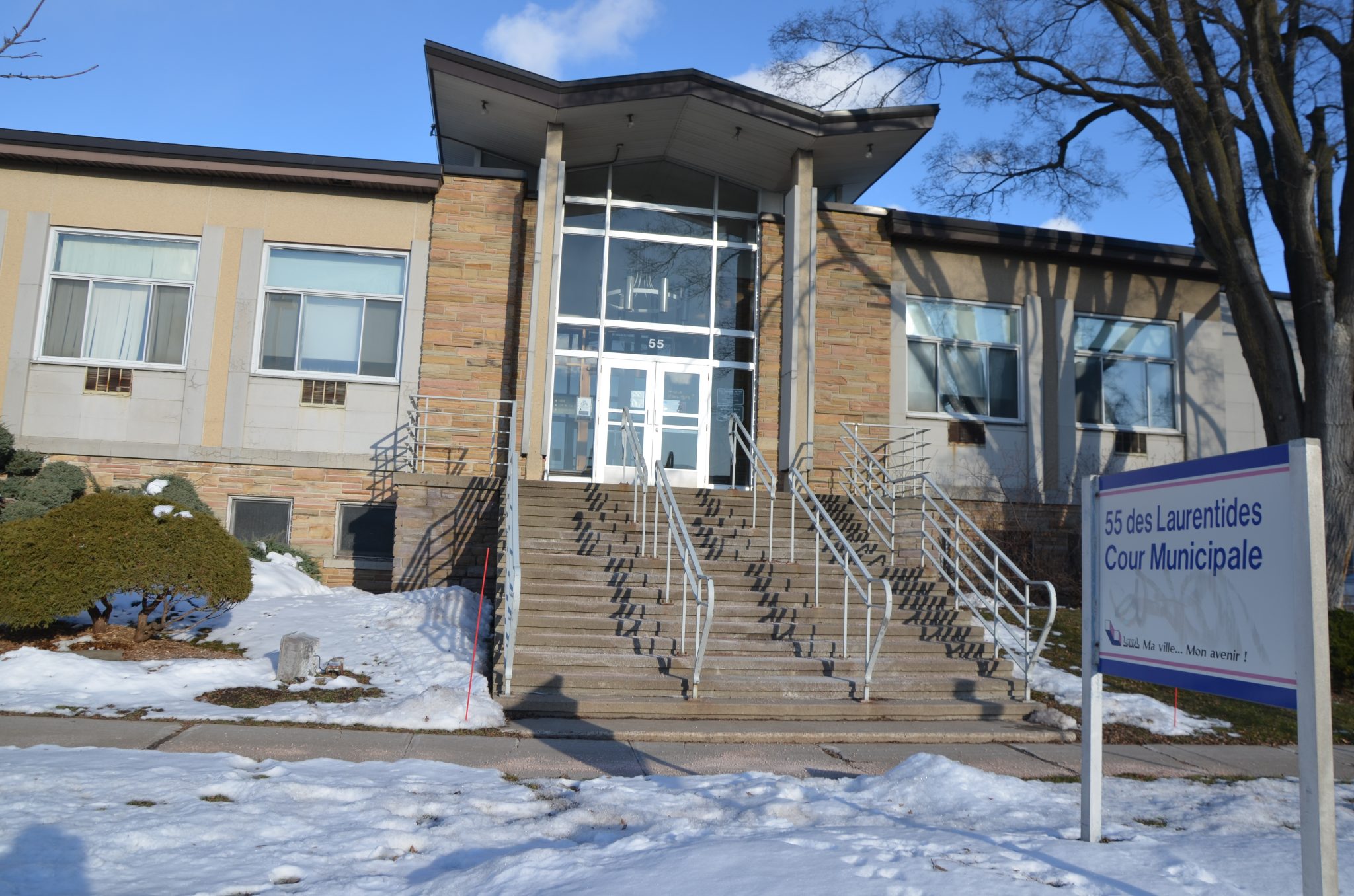 58 M$ pour la nouvelle cour municipale et une innovation numérique