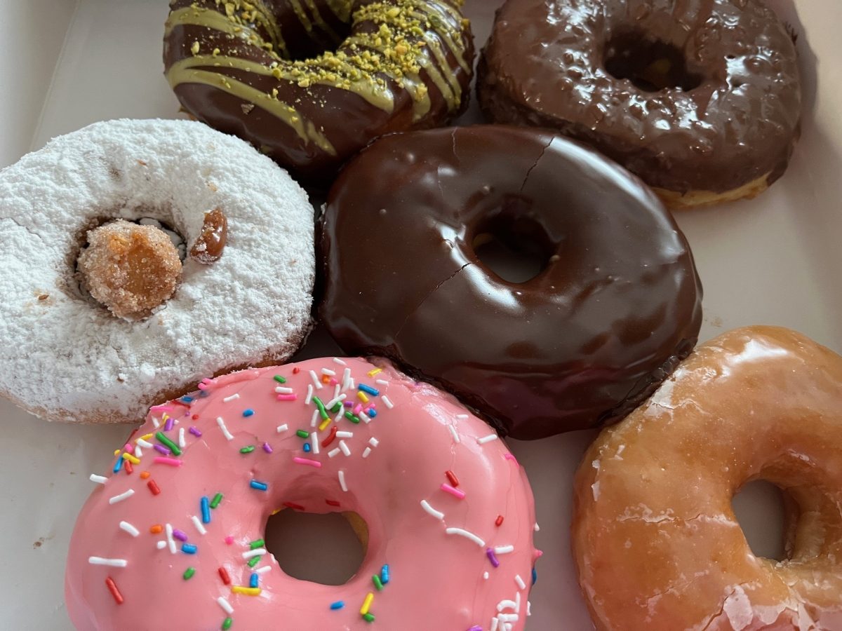 La folie des beignes et beignewichs d'Homers débarque à Laval