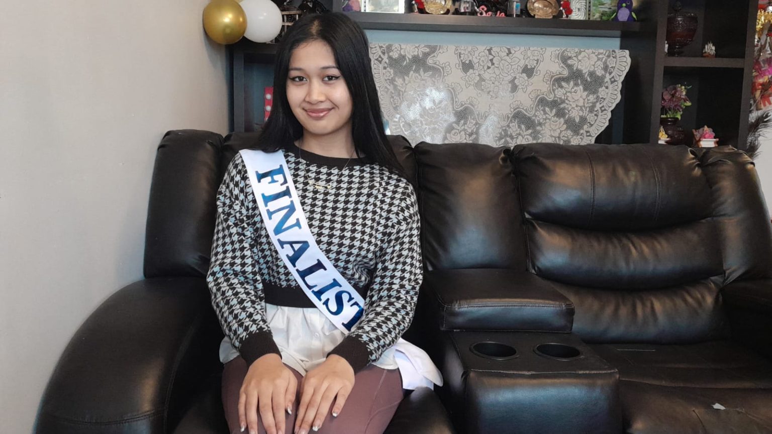 La Lavalloise Sereyleapphea Ngeth finaliste à Miss Teen Québec