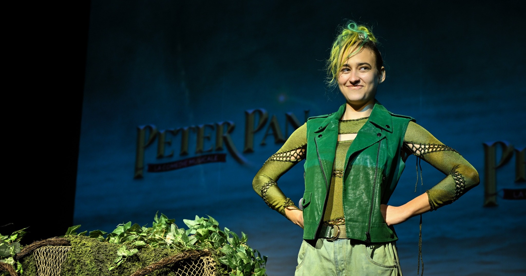 Auditions publiques: la comédie musicale Peter Pan recherche son Michael Darling