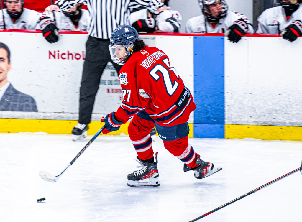 Le Rousseau-Royal champion de division et prêt pour les séries ...