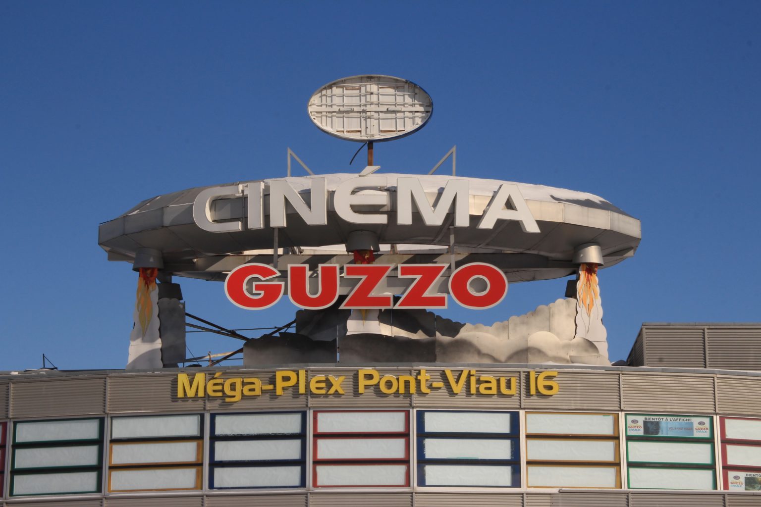 La Cour a tranché : le séquestre pourra fermer les Cinémas Guzzo