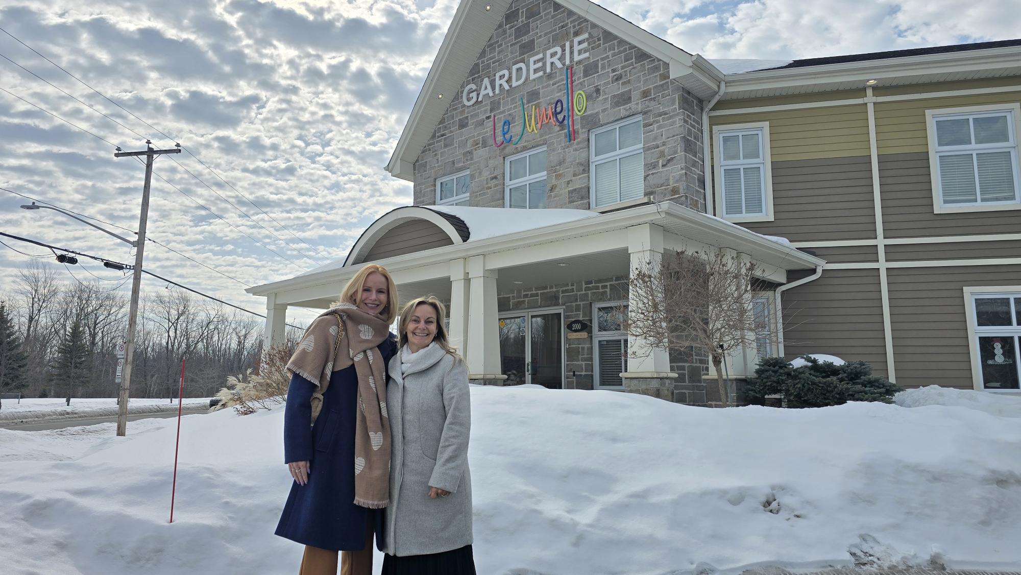 Nouvelles places en CPE dans Vimont-Auteuil - Courrier Laval