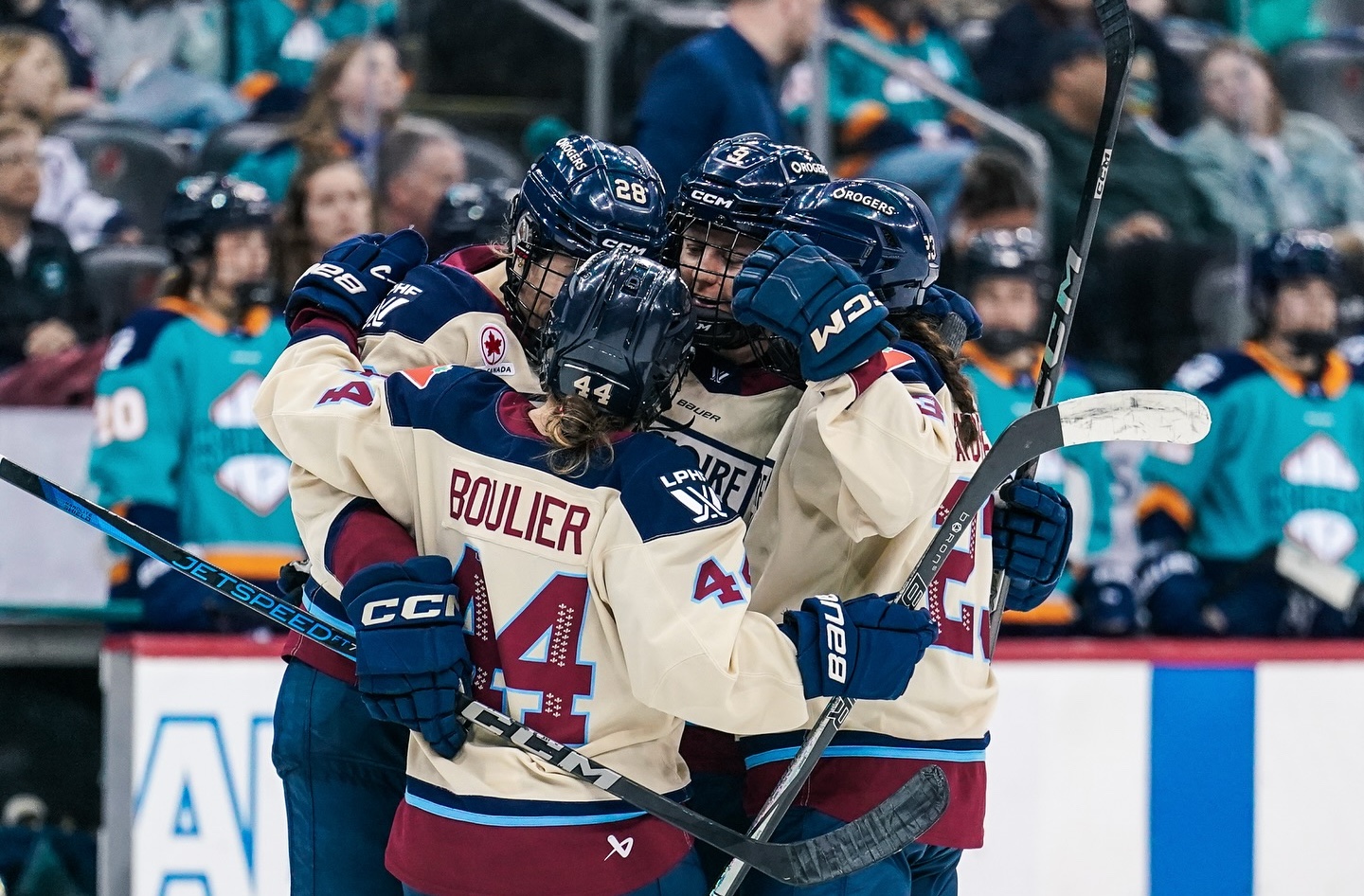La Victoire toujours au sommet dans le dernier droit