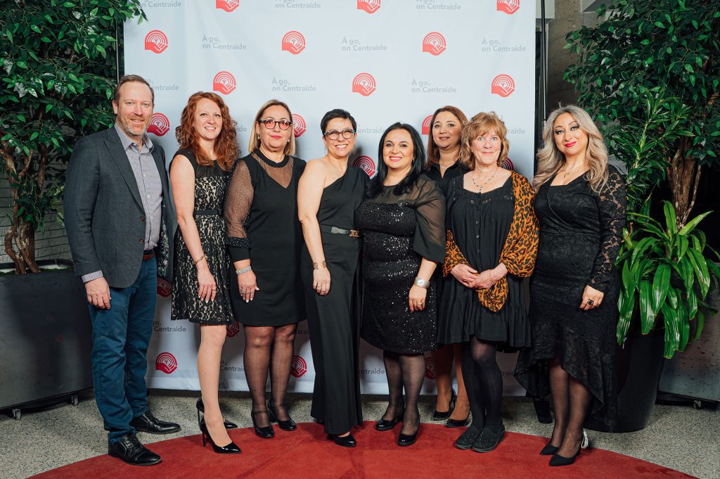 Le Centre SCAMA et la Ville de Laval honorés par Centraide du Grand ...