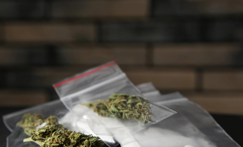 Plus de 40 kilos de drogue saisie par la police de Laval