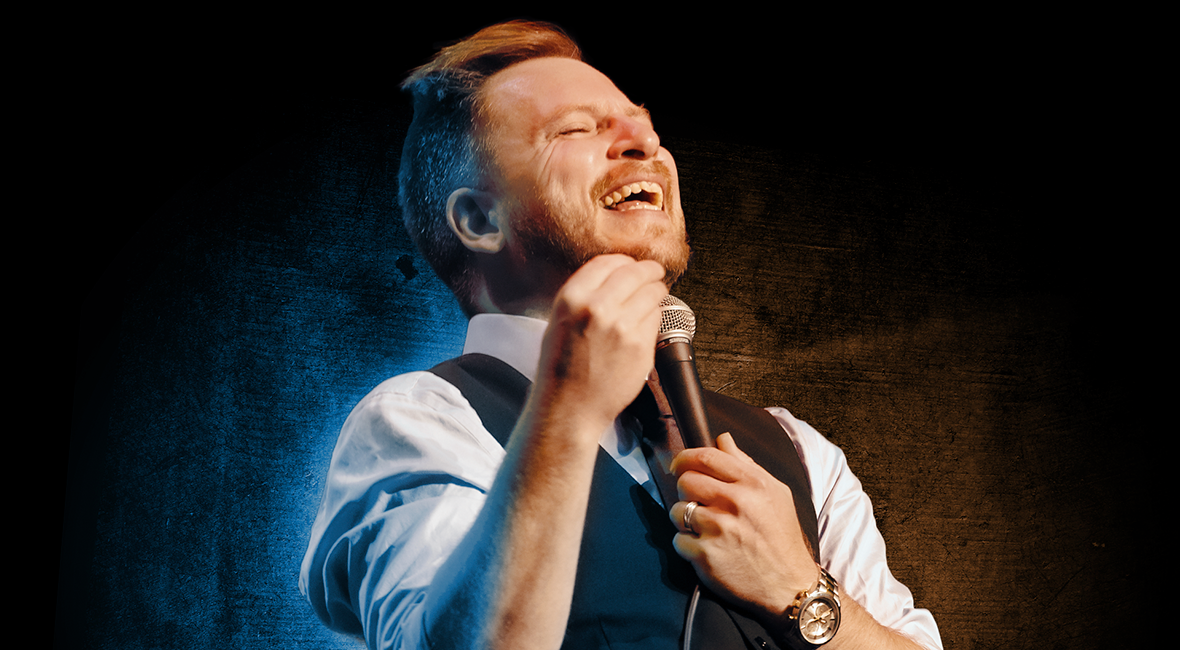 Dave Gaudet présente «La légende» à la Place Bell