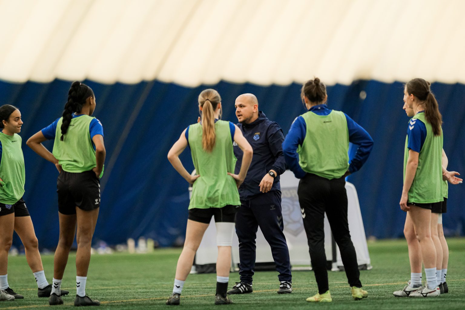 Les Roses de Montréal sont prêtes à marquer l’histoire