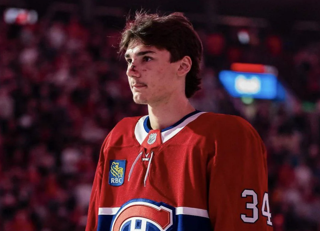 Tyler Thorpe terminera la saison avec le Rocket de Laval
