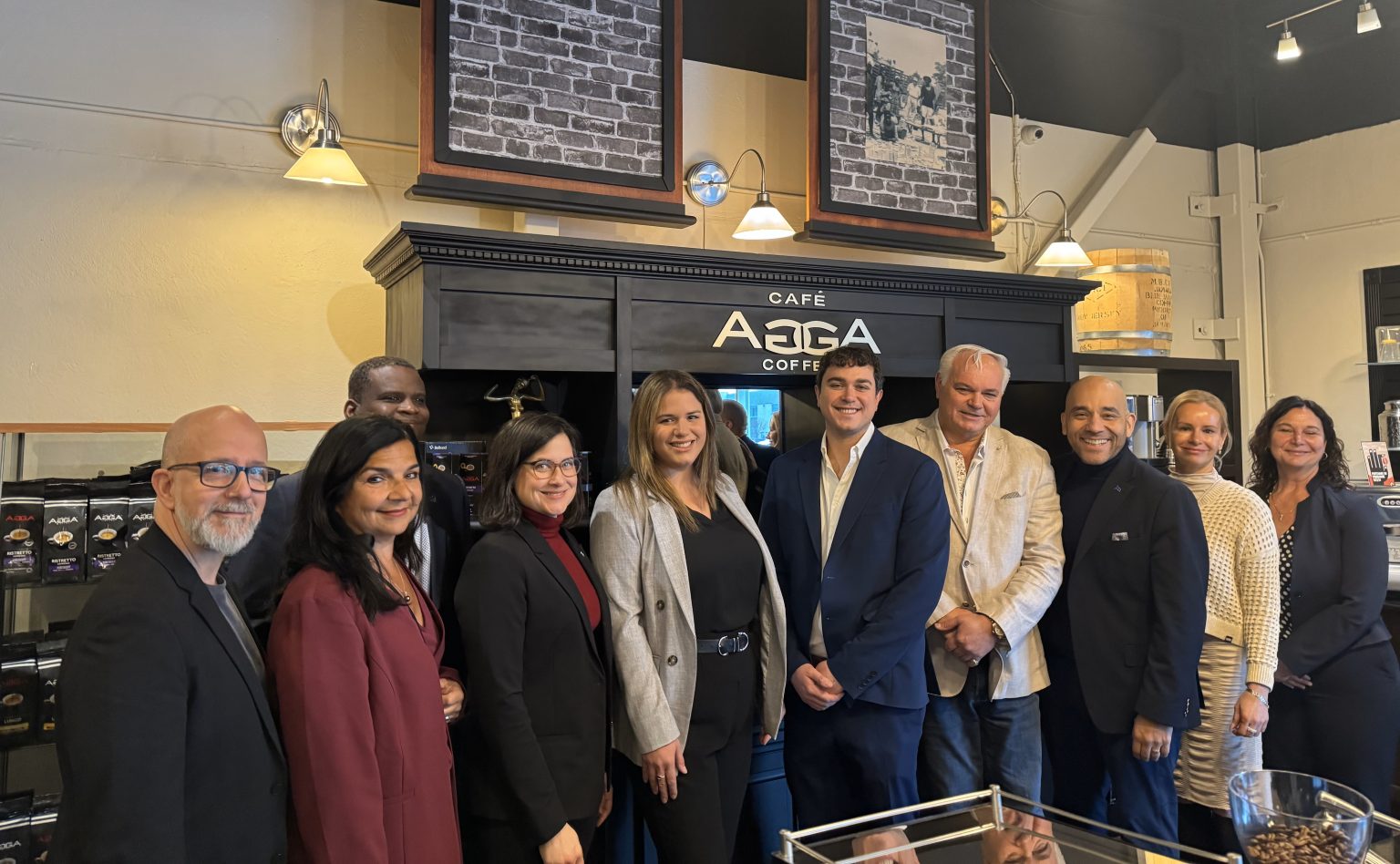 Café AGGA double sa capacité de production