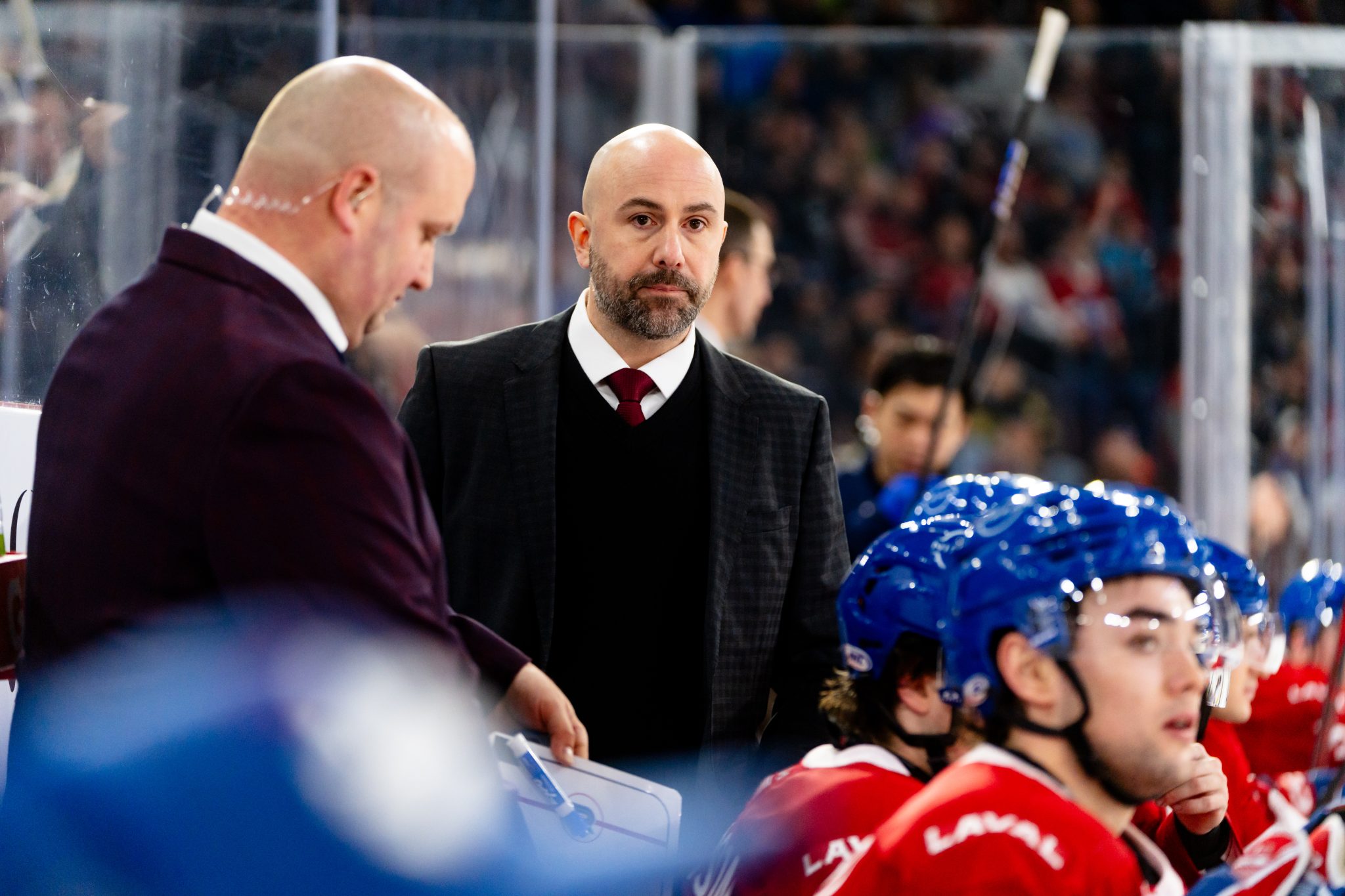 Le Rocket accède à la finale de division